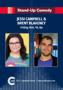 The Cary Theater | Films and Live Events | Cary, NC